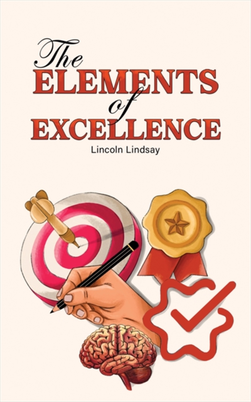 Buy The Elements of Excellence Online | Sanity