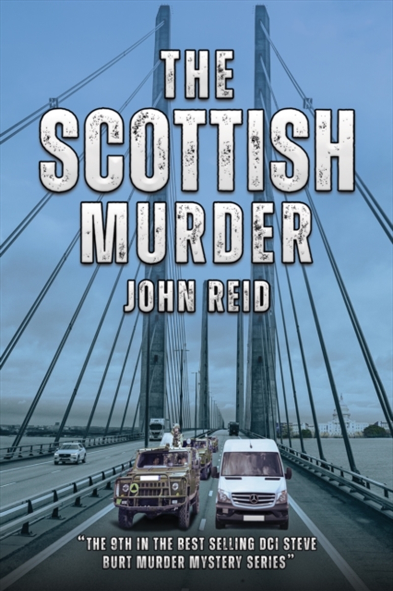 Buy The Scottish Murder Online | Sanity