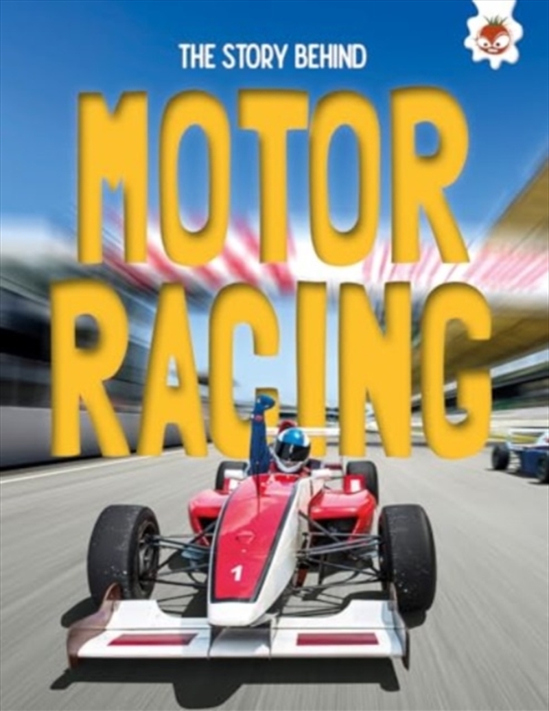 Buy Paul Robinson - The Story Behind: Motor Racing Online | Sanity