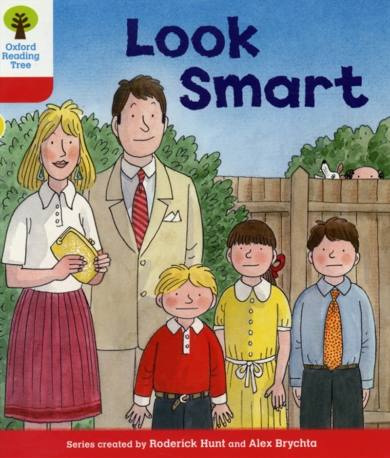 Buy Oxford Reading Tree: Level 4: More Stories C: Look Smart Online ...
