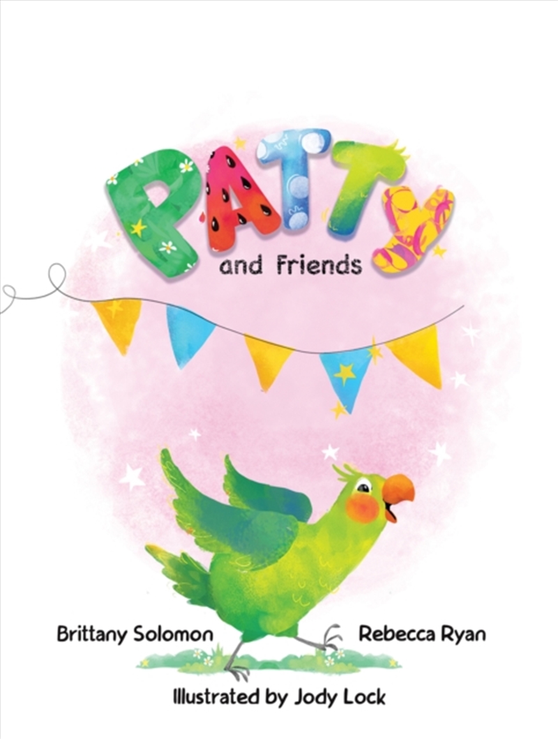 Buy Patty and Friends Online | Sanity
