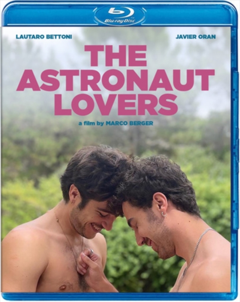 Buy The Astronaut Lovers BLU-RAY Online | Sanity