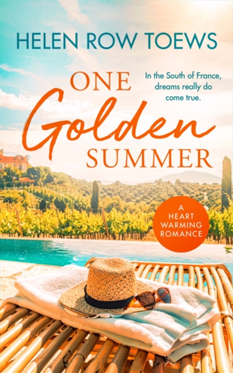 Buy One Golden Summer : A Clean Billionaire Romance In Sunny France ...