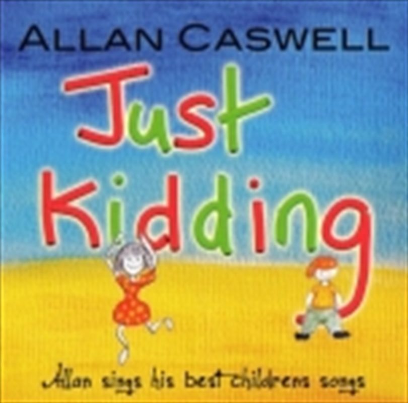 Buy Just Kidding Online | Sanity