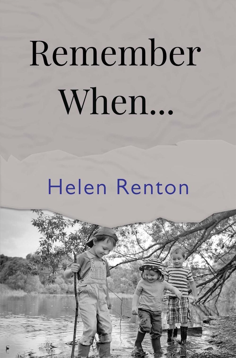 Buy Remember When... Online | Sanity