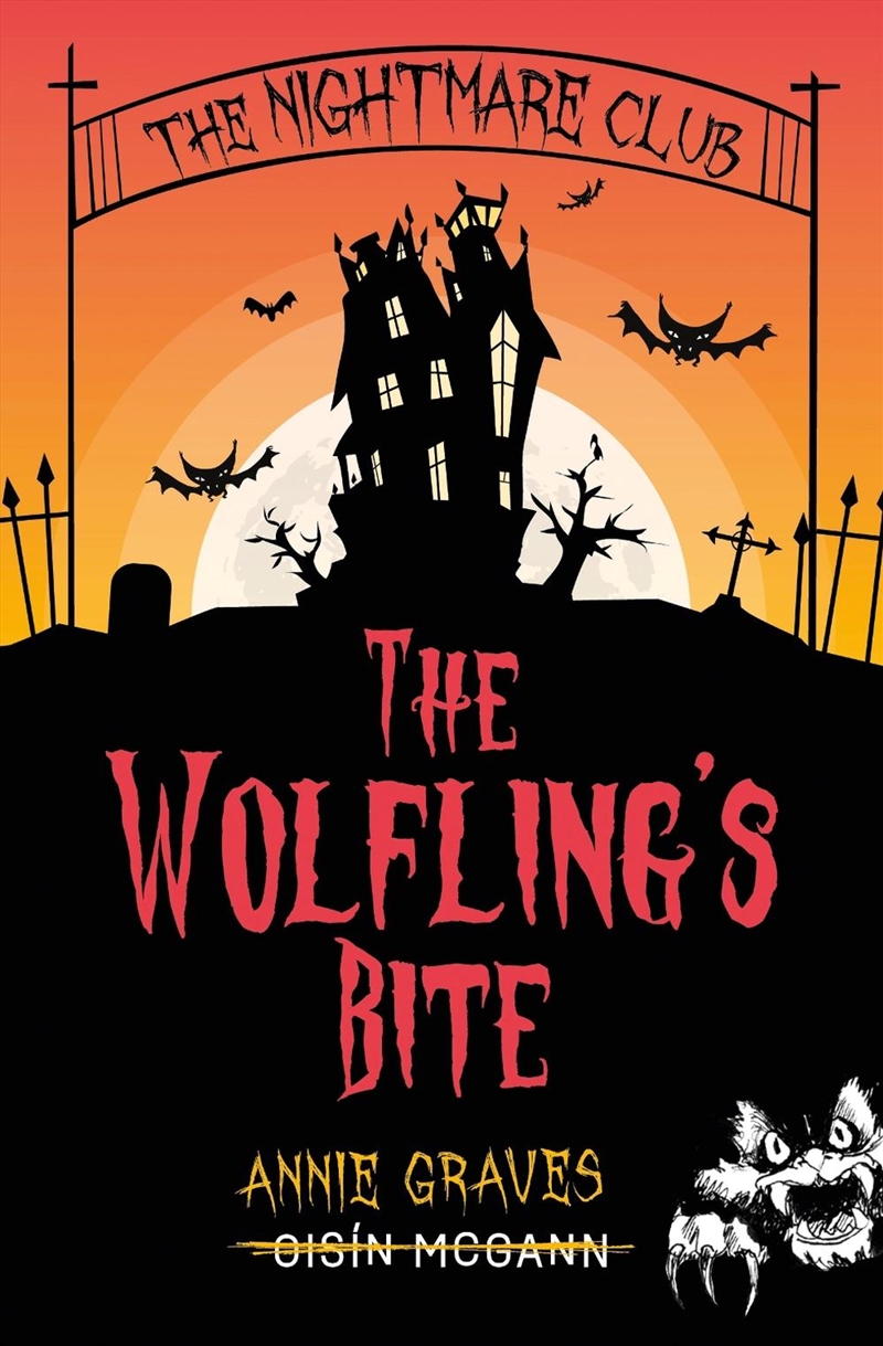 Buy The Nightmare Club: The Wolfling'S Bite Online | Sanity