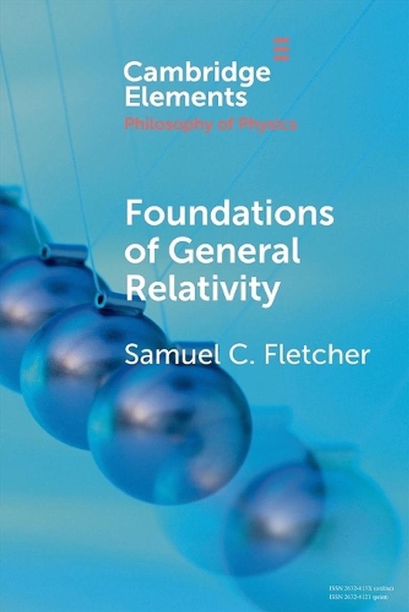 Buy Foundations of General Relativity Online | Sanity