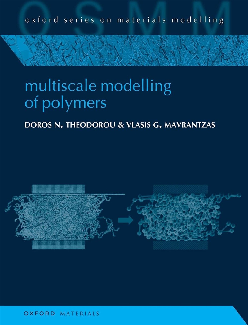 Buy Multiscale Modelling Of Polymers Online | Sanity