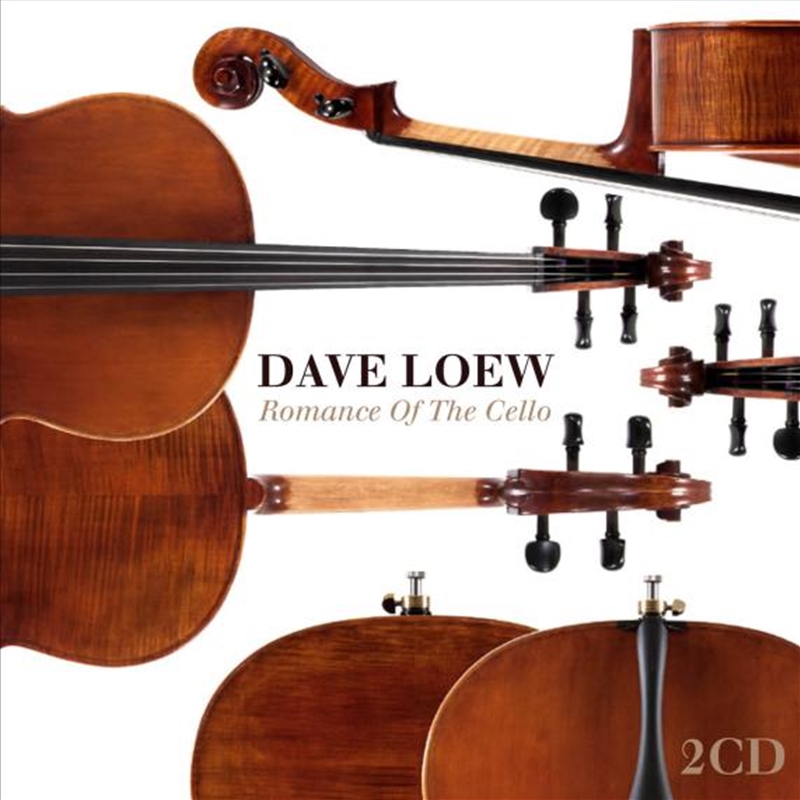 Buy Romance Of The Cello Online | Sanity