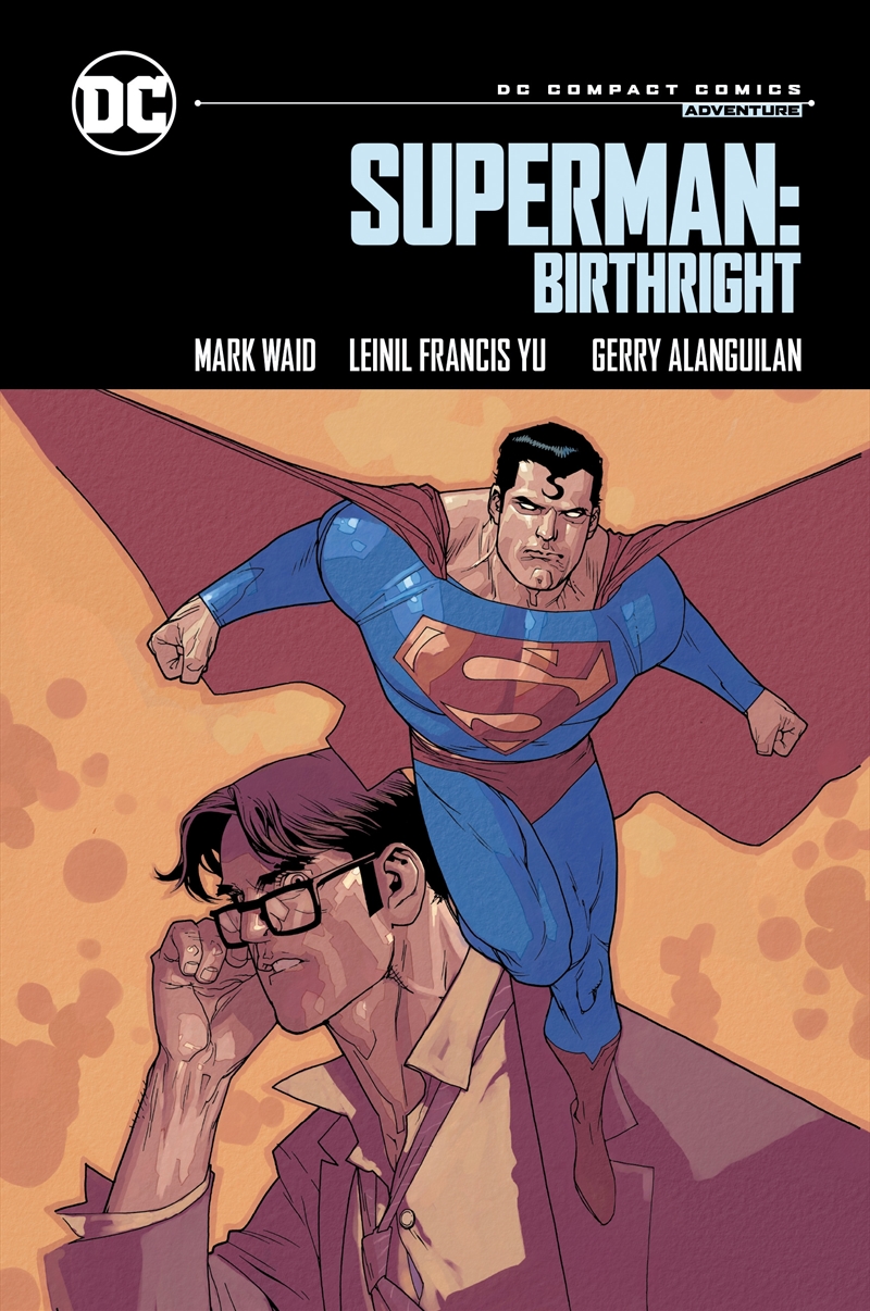 Buy Superman: Birthright: DC Compact Comics Edition Online | Sanity