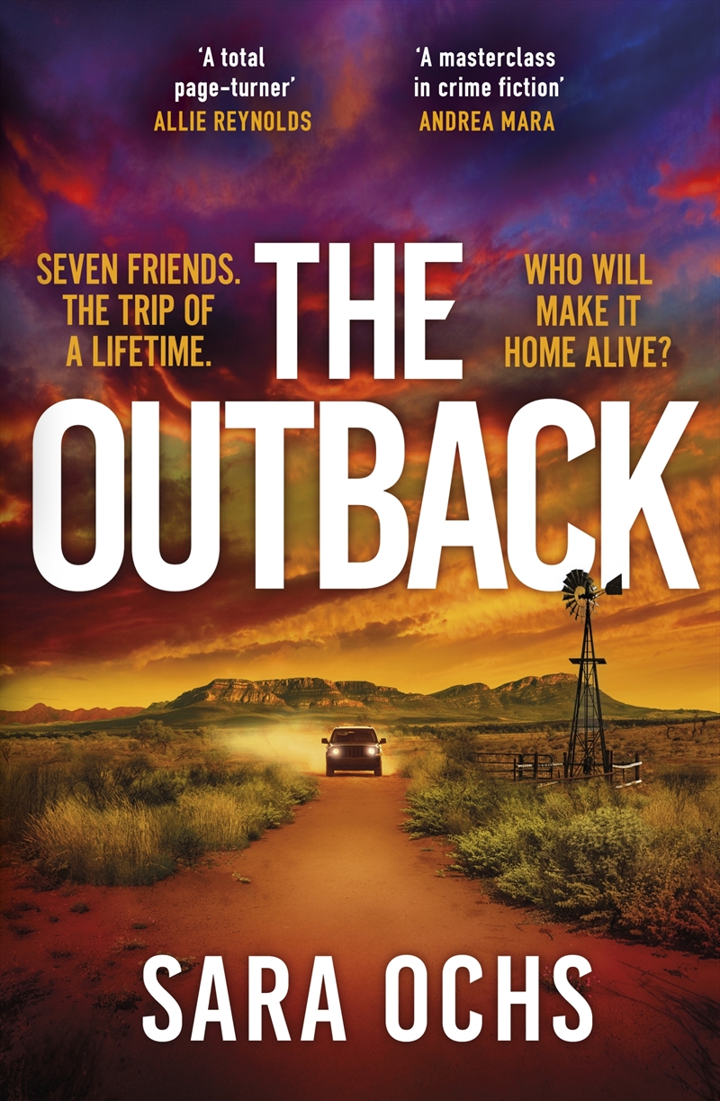Buy The Outback Online | Sanity