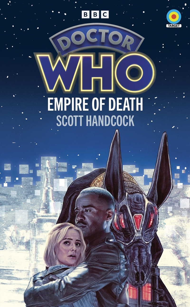 Buy Doctor Who: Empire of Death (Target Collection) Online | Sanity