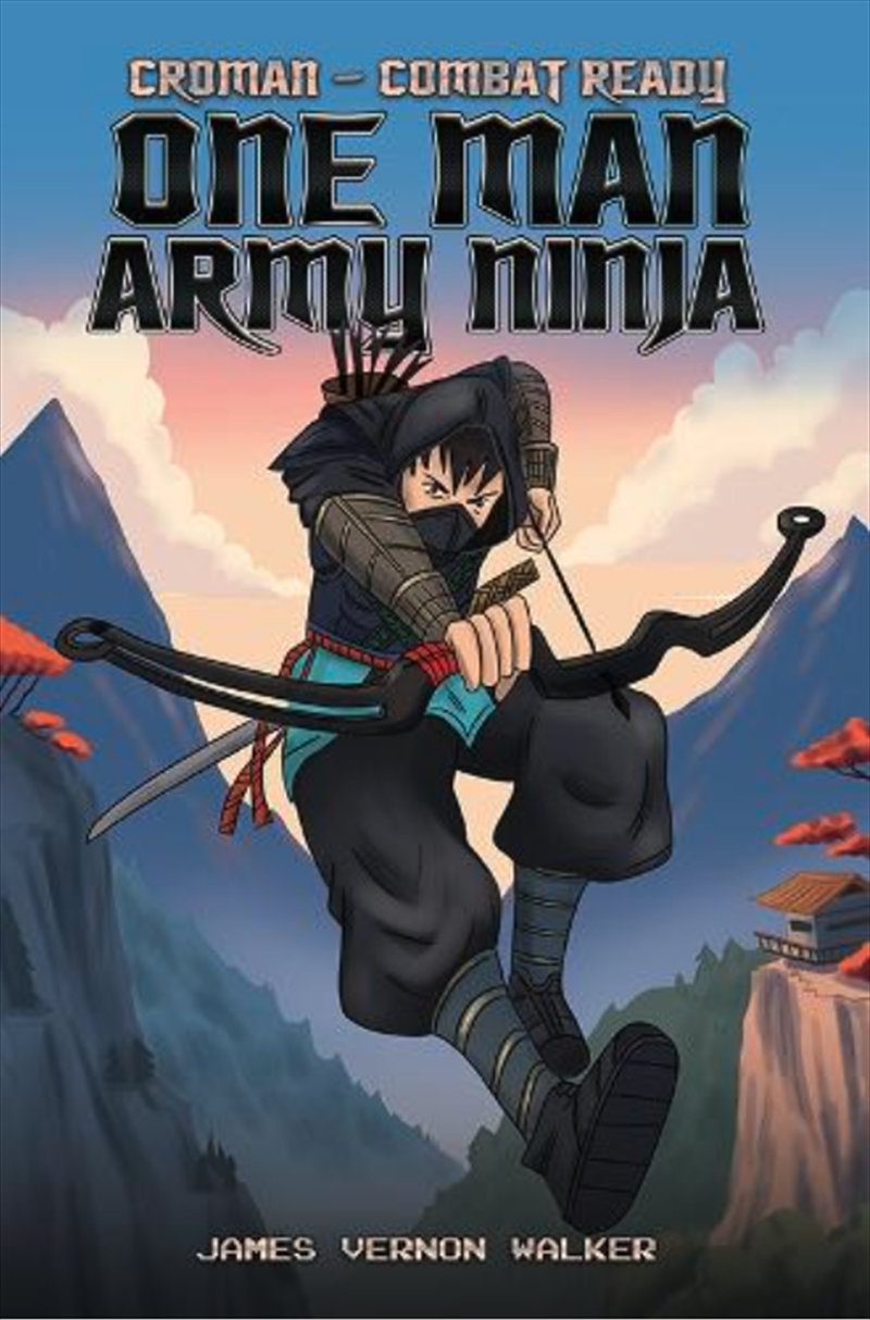 Buy Croman – Combat Ready One Man Army Ninja Online | Sanity