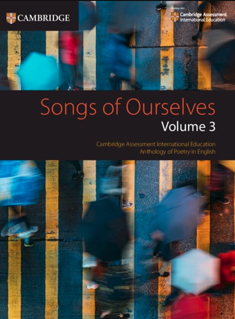 Buy Songs of Ourselves Volume 3 with Digital Version (2 Years) Online ...