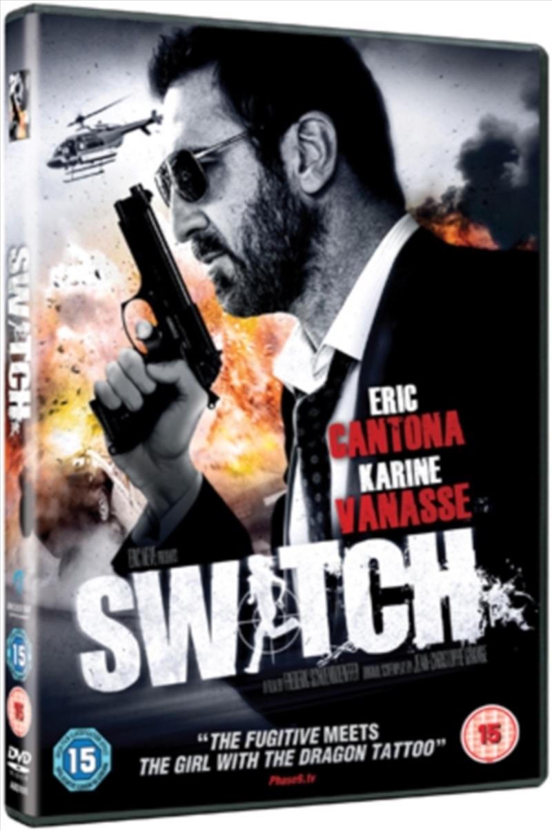 Buy Switch (REGION 2) DVD Online | Sanity