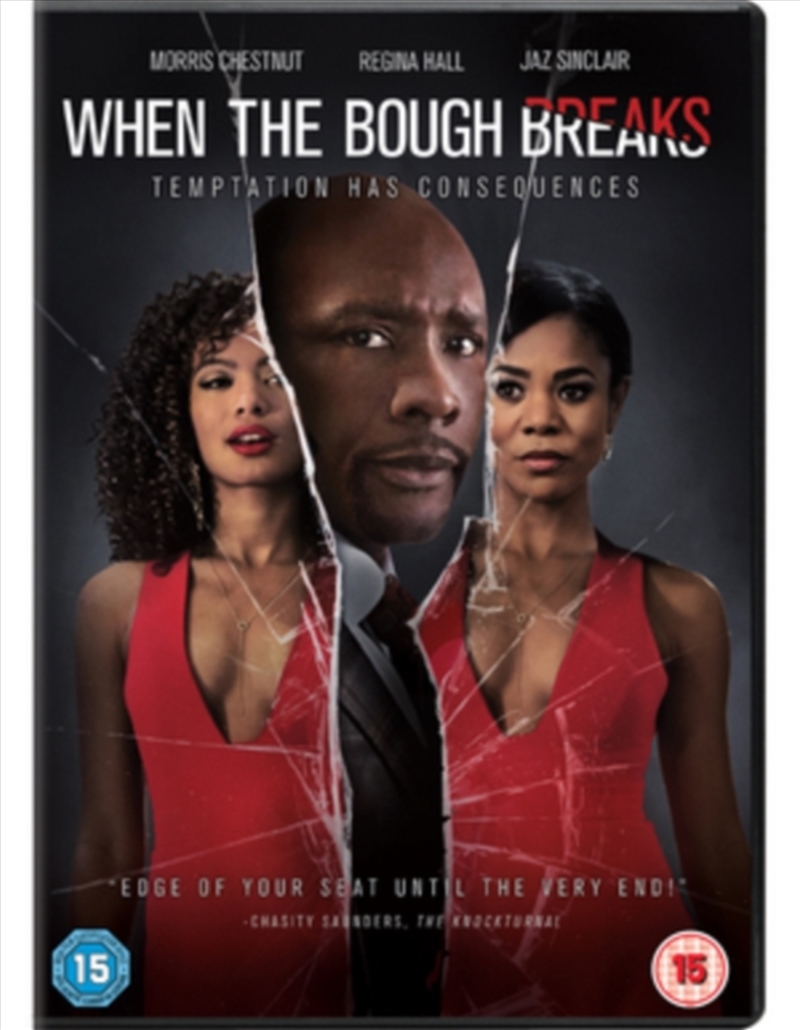 Buy When The Bough Breaks (REGION 2) DVD Online | Sanity