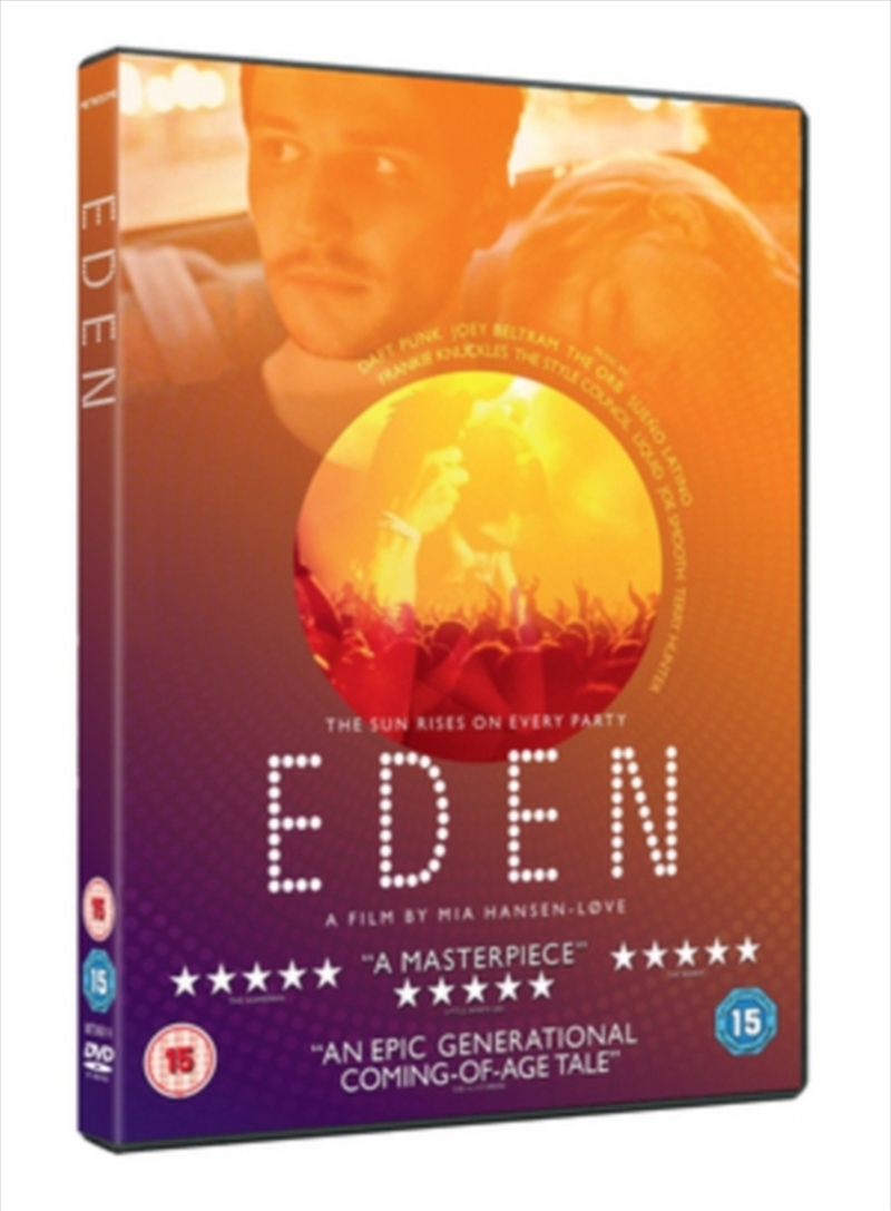 Buy Eden (REGION 2) DVD Online | Sanity
