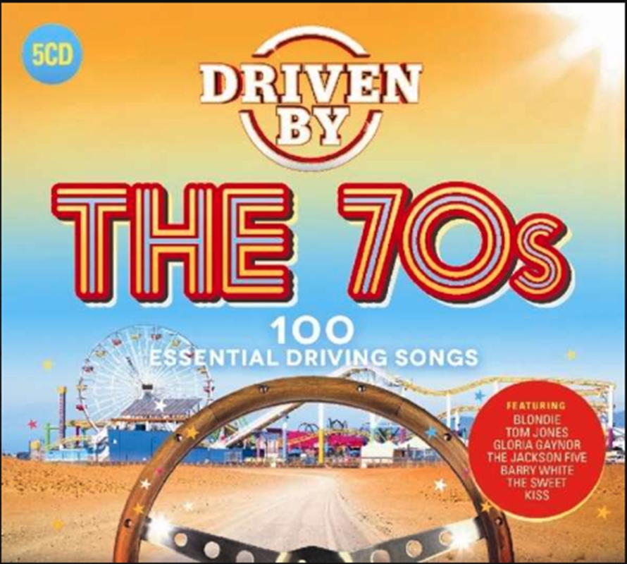 Buy Driven By The 70S Online | Sanity