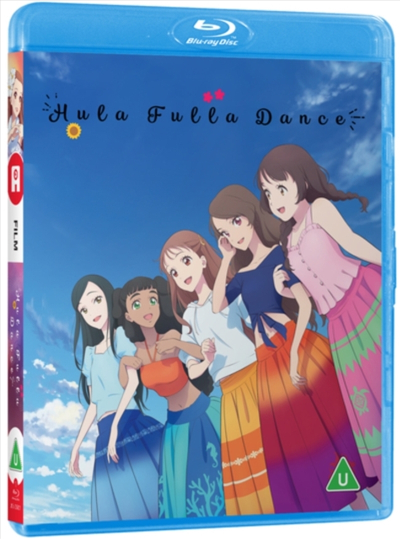 Buy Hula Fulla Dance BLU-RAY Online | Sanity