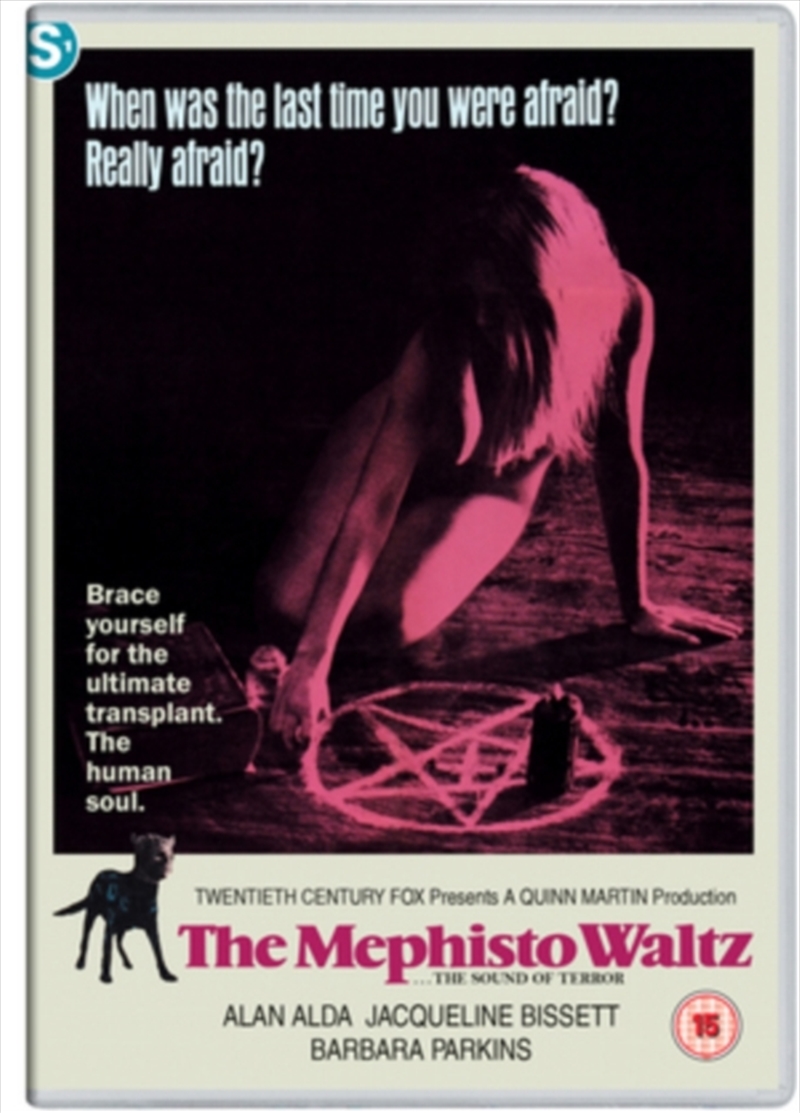 Buy The Mephisto Waltz (REGION 2) DVD Online | Sanity