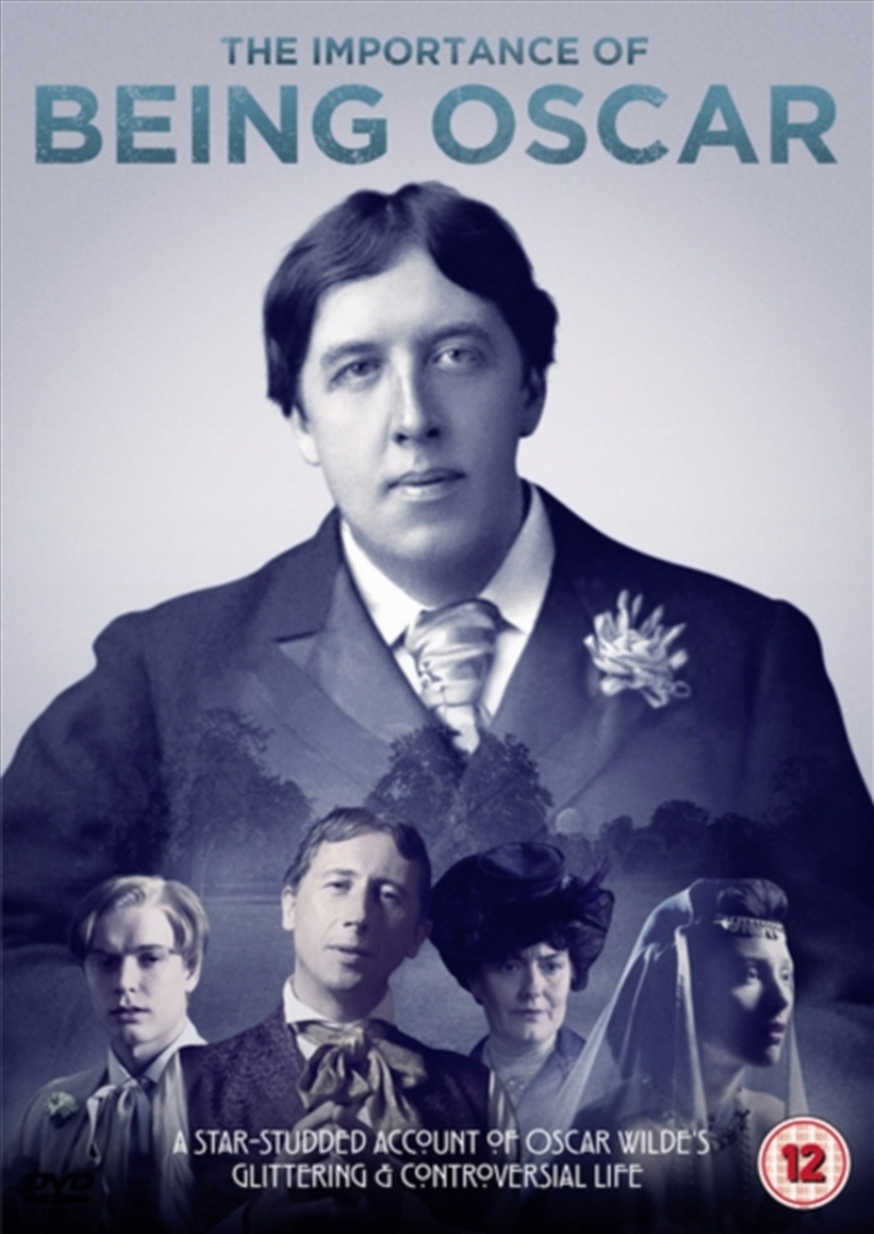 Buy The Importance of Being Oscar (REGION 2) DVD Online | Sanity