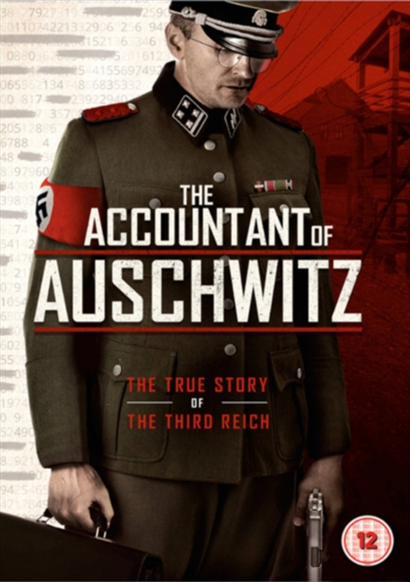 Buy The Accountant of Auschwitz (REGION 2) DVD Online | Sanity