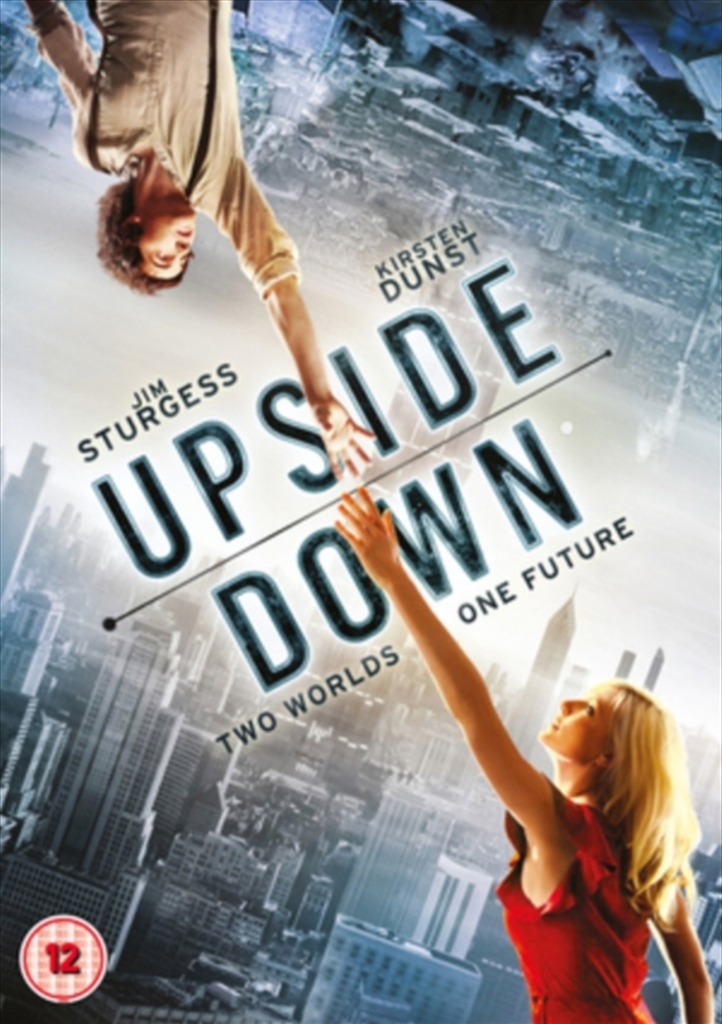 Buy Upside Down (REGION 2) DVD Online | Sanity