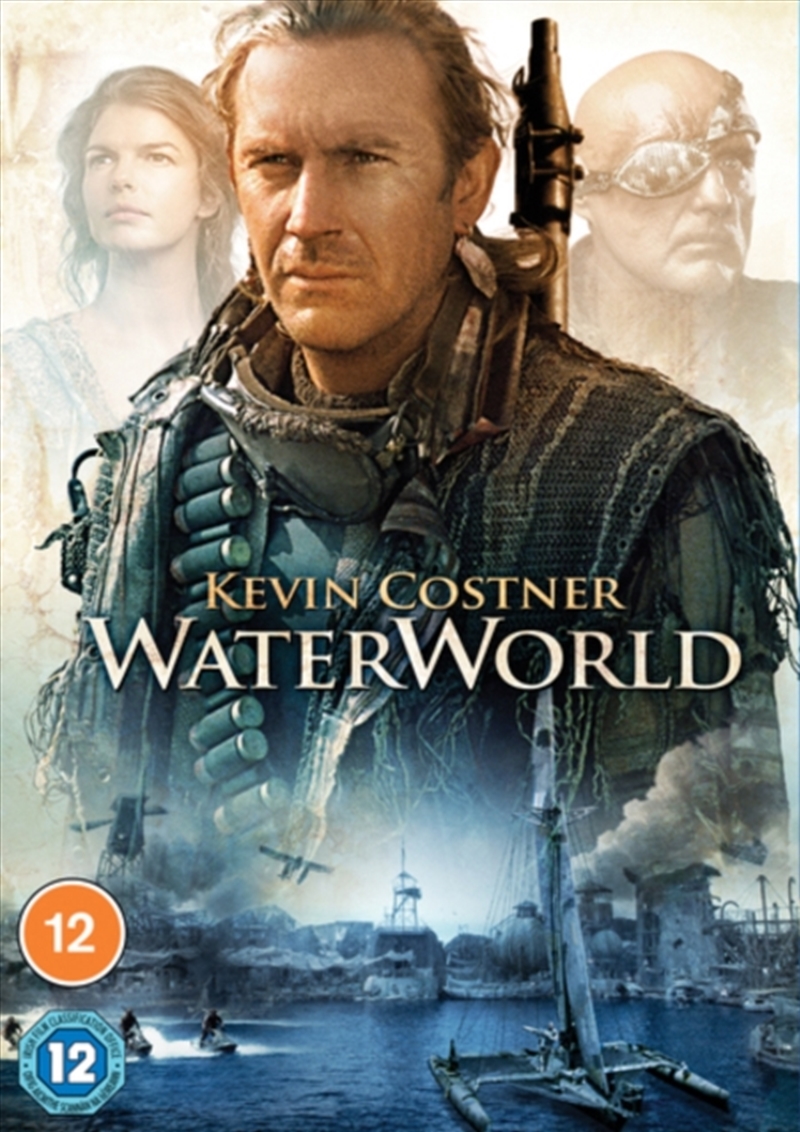 Buy Waterworld (REGION 2) DVD Online | Sanity
