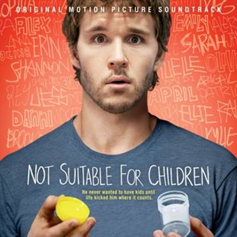 Buy Not Suitable For Children Online | Sanity