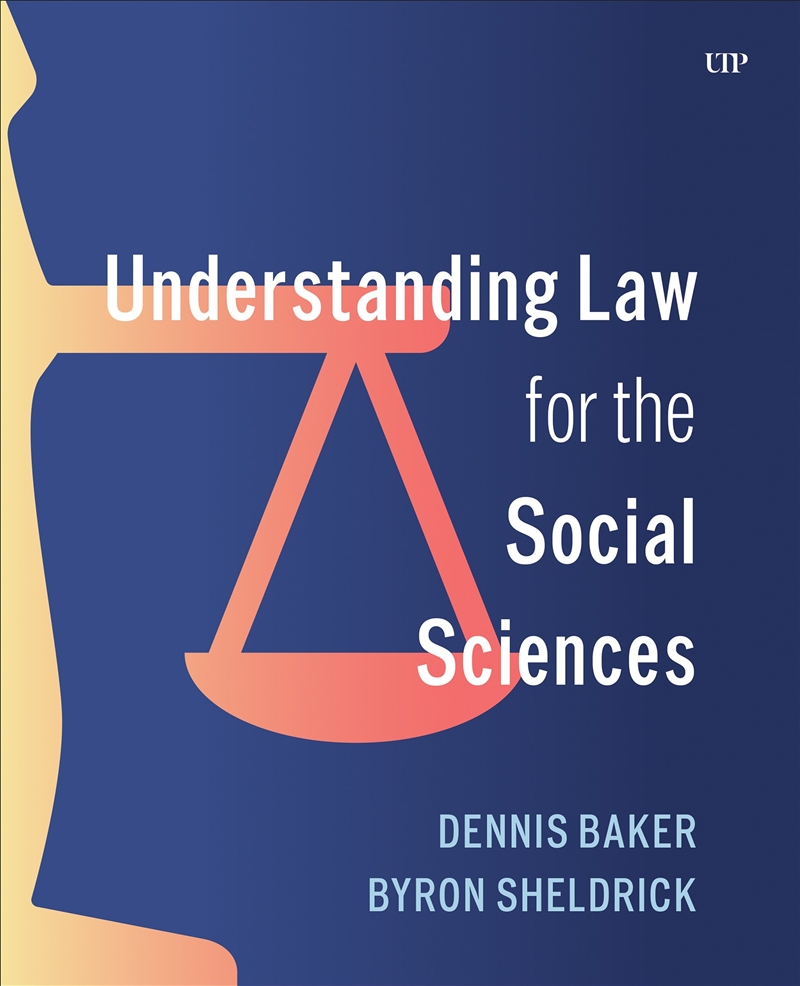 Buy Understanding Law for the Social Sciences Online | Sanity