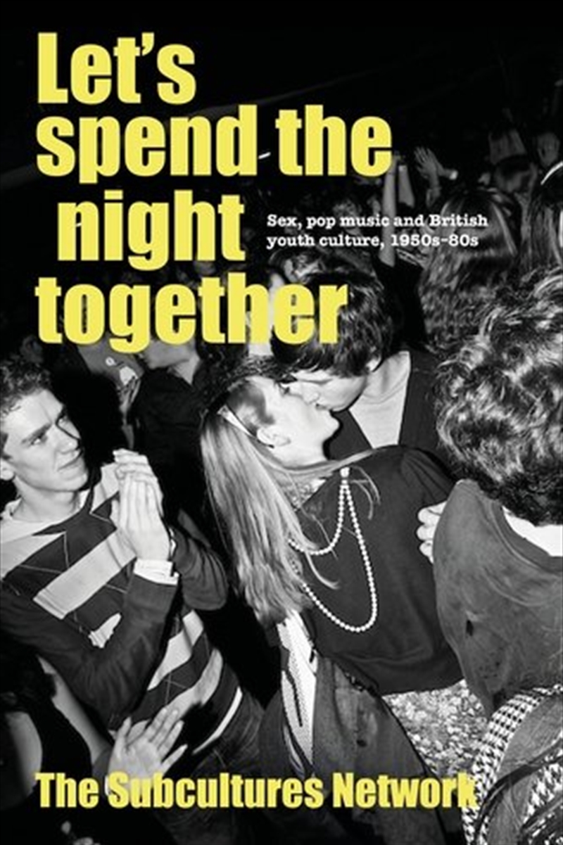 Buy Let's spend the night together Online | Sanity