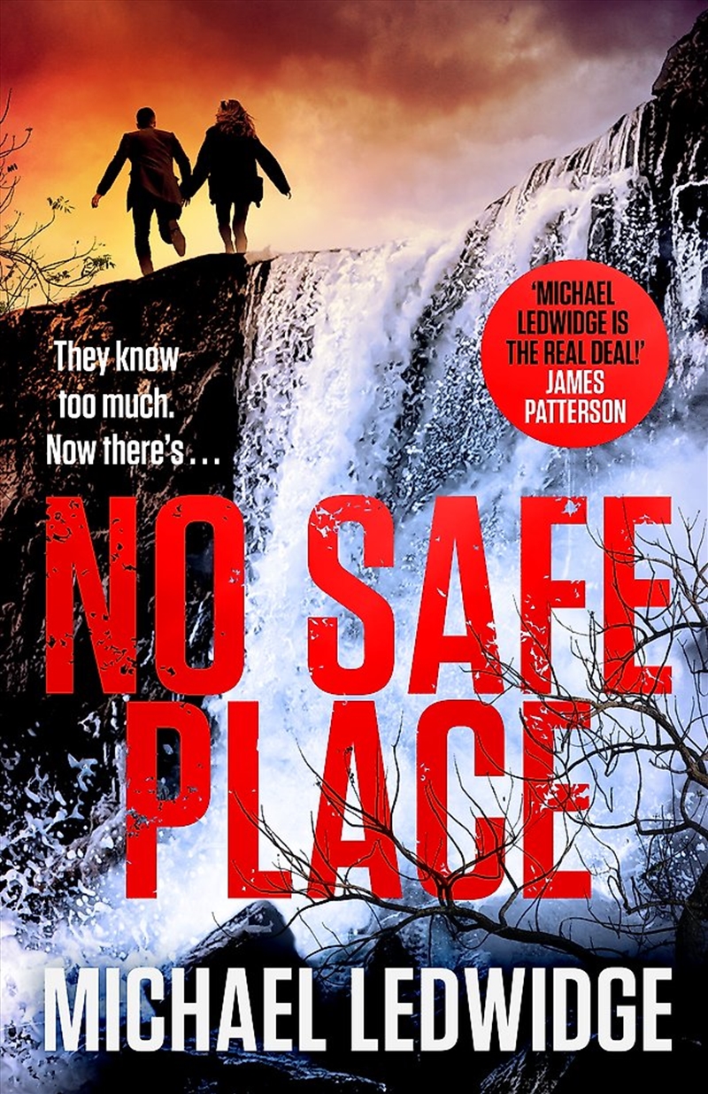 Buy No Safe Place Online | Sanity