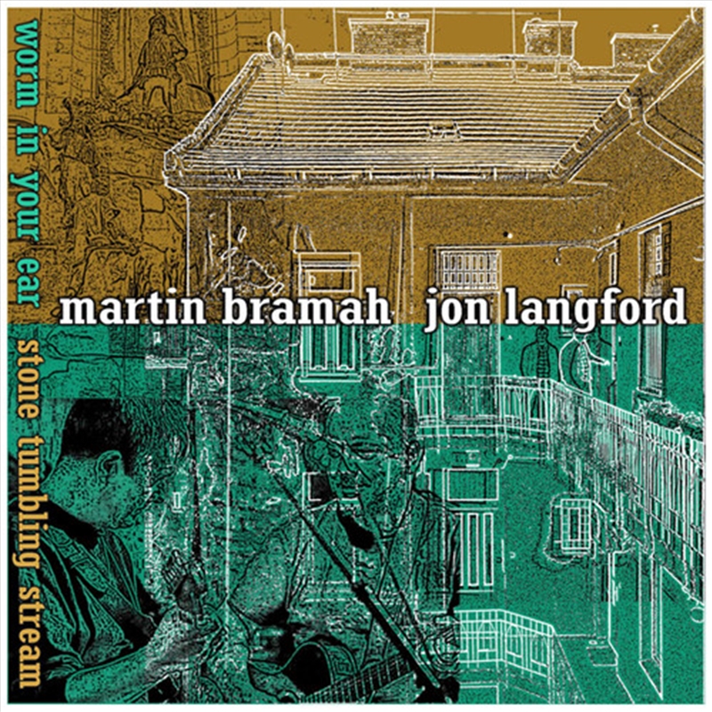 Buy Martin Bramah Worm In Your Ear Stone Tumbling Stream - Fast Online ...