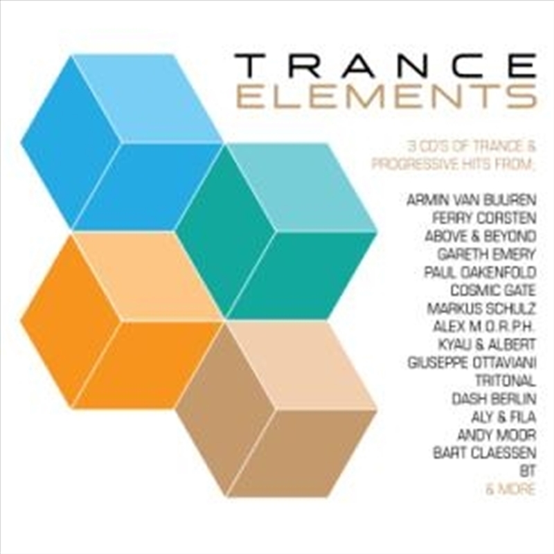 Various - Trance Elements | Sanity