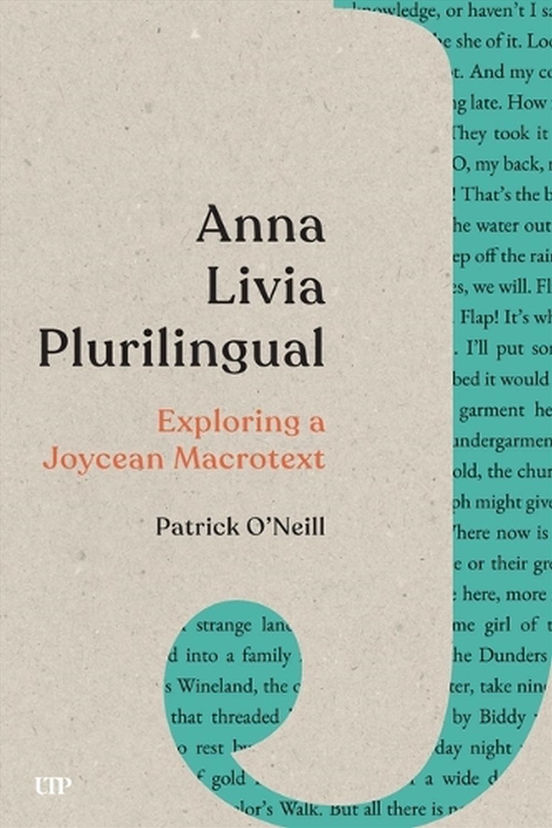 Buy Anna Livia Plurilingual Online | Sanity
