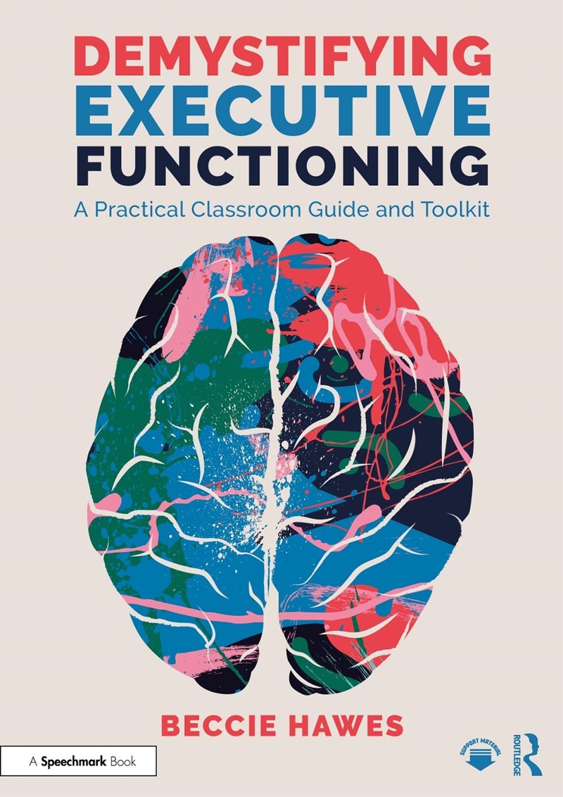 Buy Demystifying Executive Functioning A Practical Classroom Guide And Toolkit Online | Sanity