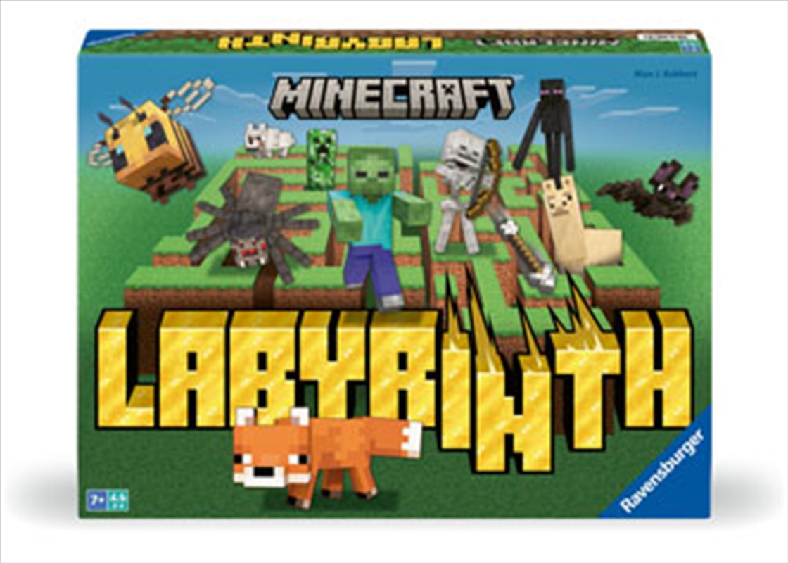 Buy Minecraft Labyrinth Game Online | Sanity