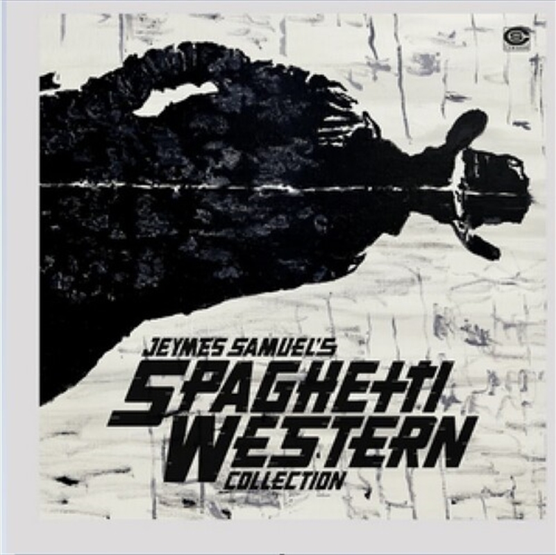 Buy Soundtrack - Jeymes Samuel's Spaghetti Western Collection - Ost ...