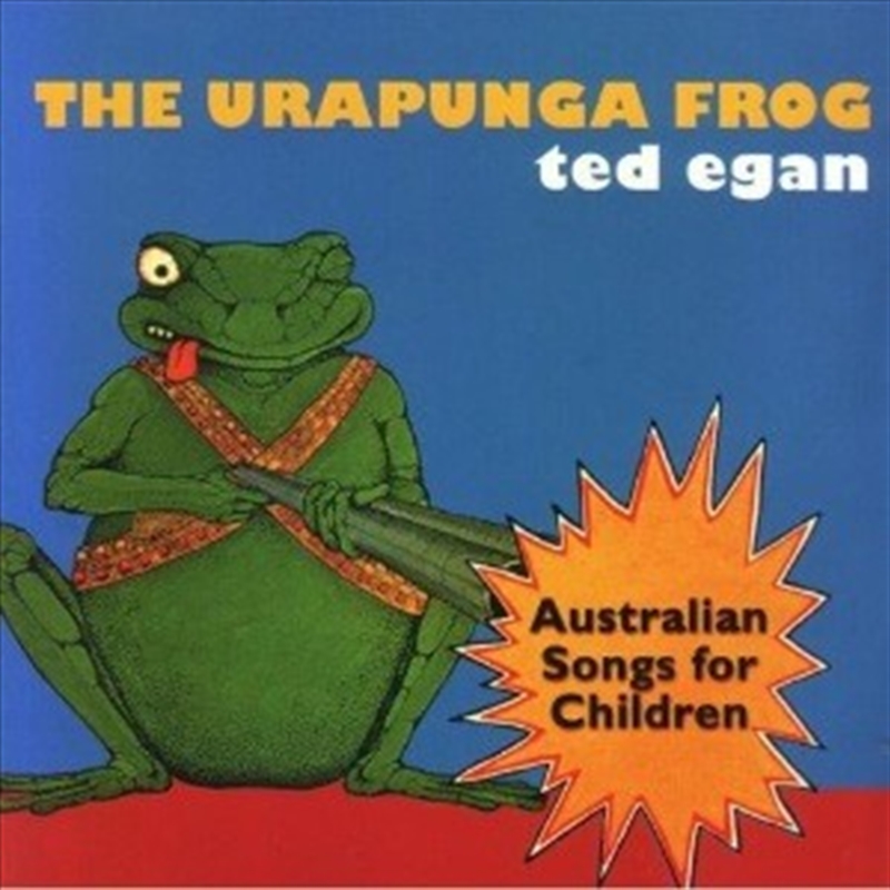 Buy Urupunga Frog Online | Sanity