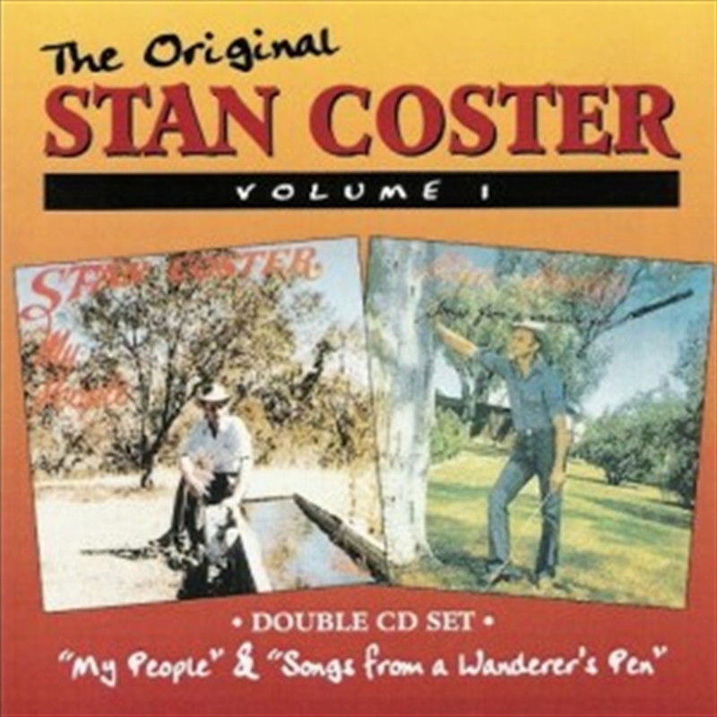 Buy Original Stan Coster Volume 1 Online | Sanity