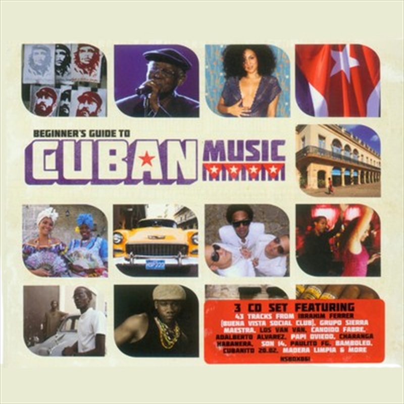 Various - Beginner's Guide To Cuban Music | Sanity