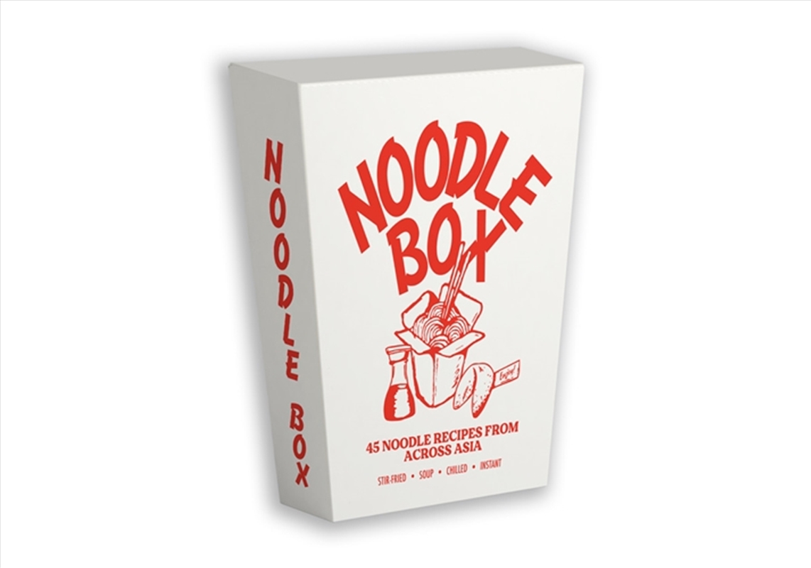 Buy Jerry Mai - Noodle Box Online | Sanity