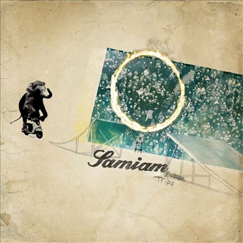 Buy Samiam - Trips on CD | On Sale Now With Fast Shipping