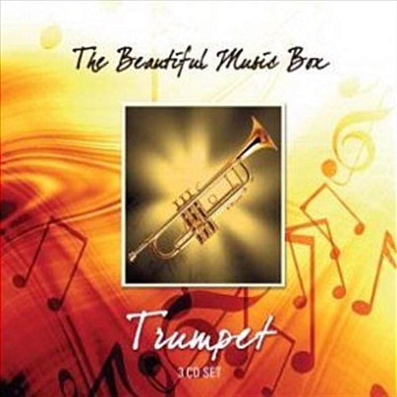 Buy Beautiful Music Box: Trumpet Online | Sanity