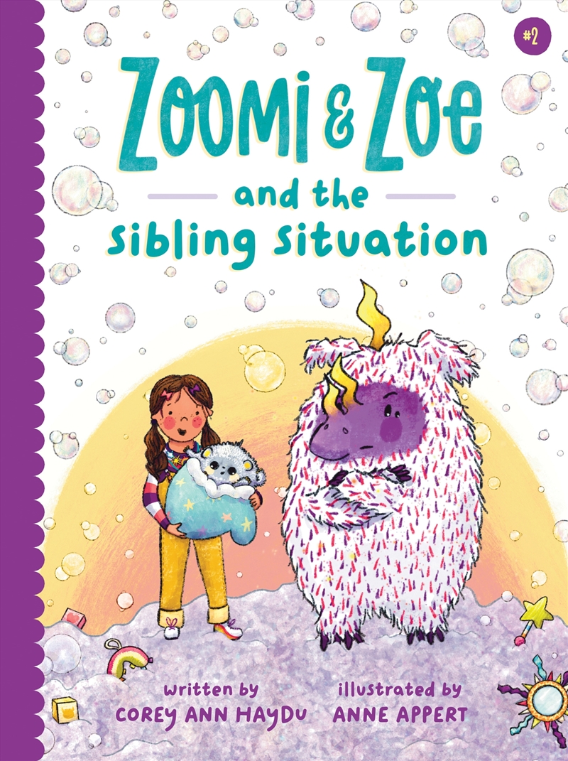 Buy Zoomi and Zoe and the Sibling Situation Online | Sanity