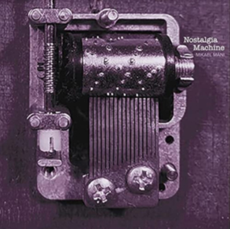 Buy Nostalgia Machine Online | Sanity