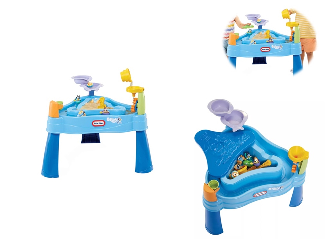 Buy Bluey Beach Table Online | Sanity