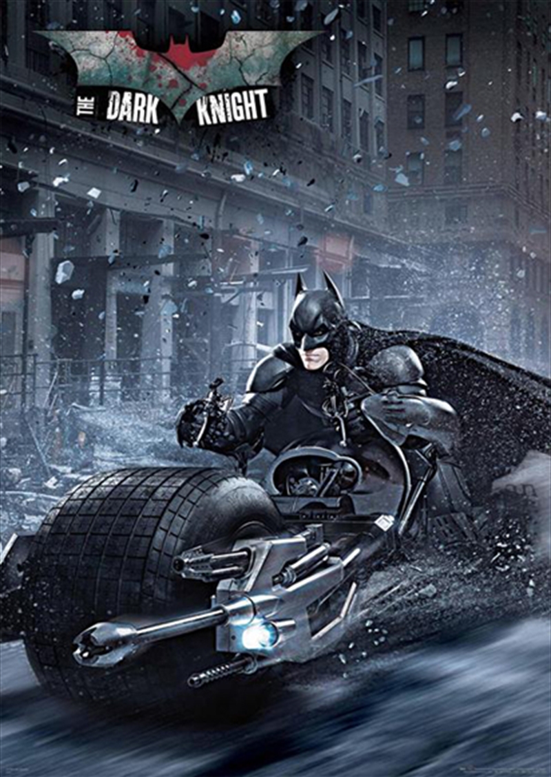 Buy Dark Knight Rises Bike Online | Sanity