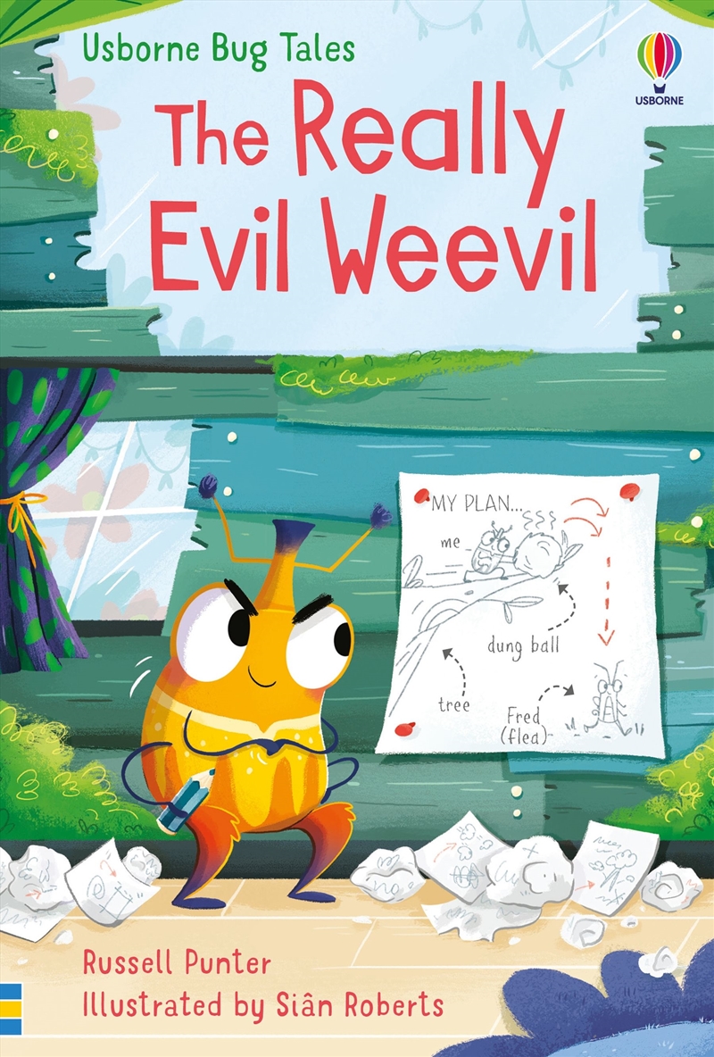 Buy The Really Evil Weevil Online | Sanity