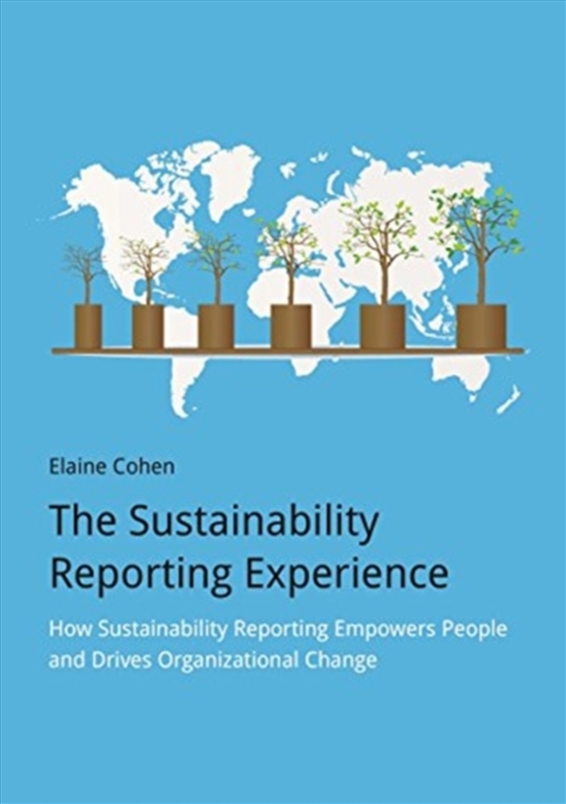 Buy The Sustainability Reporting Experience : How Sustainability ...
